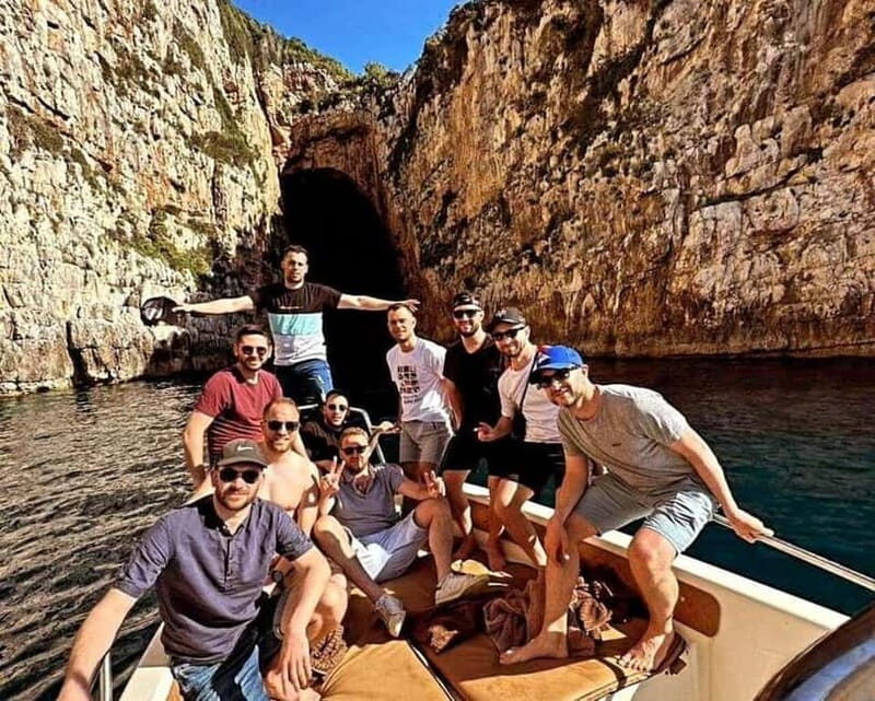 Speedboat Tour to Haxhi Ali Cave & Karaburun Peninsula - Key Points