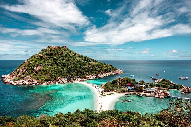Speedboat Tour to Koh Tao and Koh Nang Yuan - Key Points