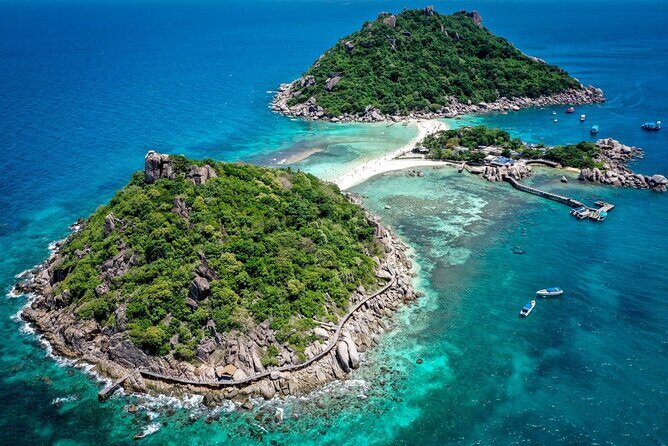 Speedboat Tour to Koh Tao and Koh Nang Yuan - The Experience: Pros and Cons