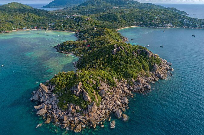 Speedboat Tour to Koh Tao and Koh Nang Yuan - The Sum Up