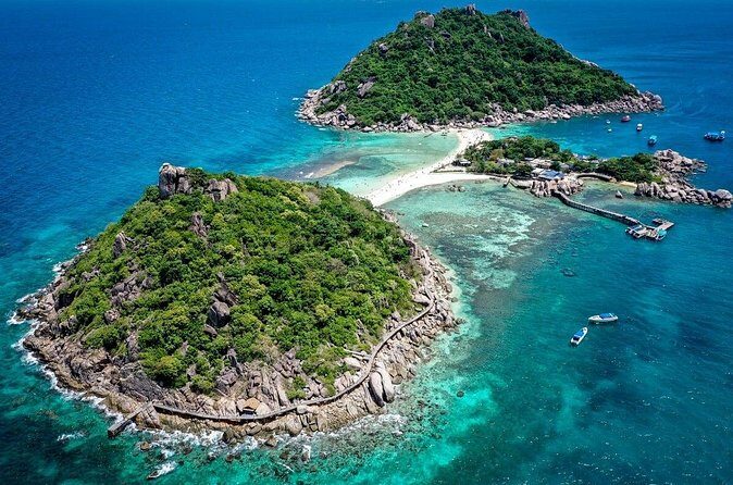 Speedboat Tour to Koh Tao and Koh Nang Yuan - FAQs