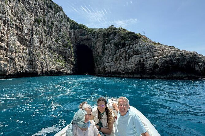 Speedboat Tour to Sazan Island, Haxhi Ali Cave and Marine Park - Introduction