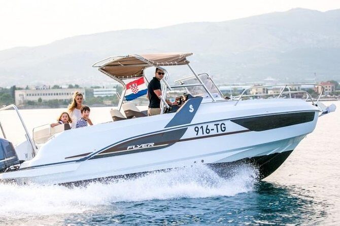 Speedboat transfer from Hvar town (Water taxi transfer) to Airport Split - Frequently Asked Questions (FAQs)