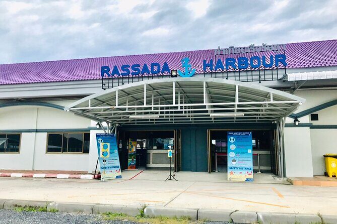 Speedboat Transfer Phi Phi Tonsai to Phuket with Dropoff Service - The Sum Up: Is This Transfer Worth It?