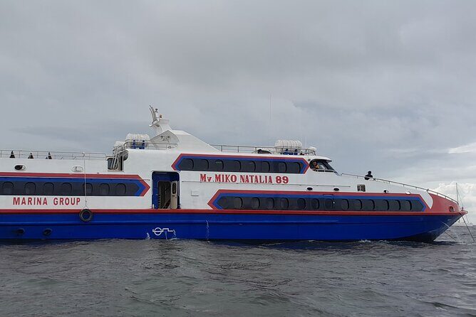 Speedboat Transfer to Gili Trawangan and Lombok from Bali - Key Points