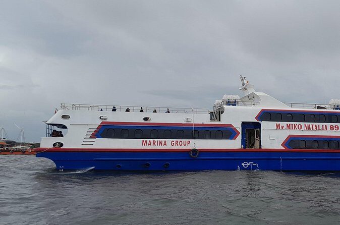 Speedboat Transfer to Gili Trawangan and Lombok from Bali - The Experience: What Travelers Say