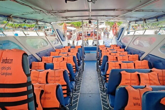 Speedboat transfer to island service. - Introducing the Speedboat Transfer to Phi Phi Islands – A Practical, Quick Way to Reach Paradise