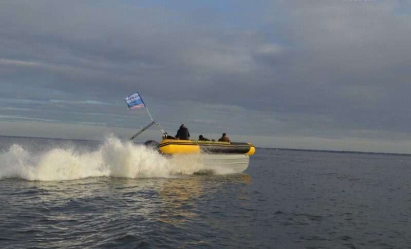 Speedboat trip around Sète - An In-Depth Look at the Speedboat Trip