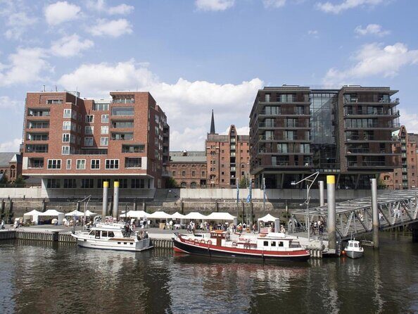 Speicherstadt & HafenCity Erlebnistour - Key Points