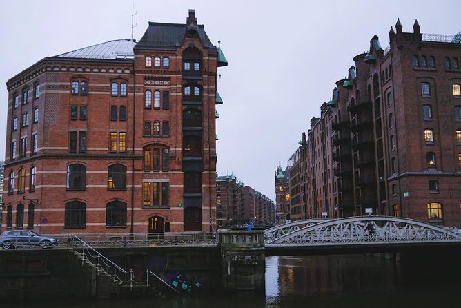 Speicherstadt & HafenCity Erlebnistour - FAQ about the Speicherstadt & HafenCity Erlebnistour