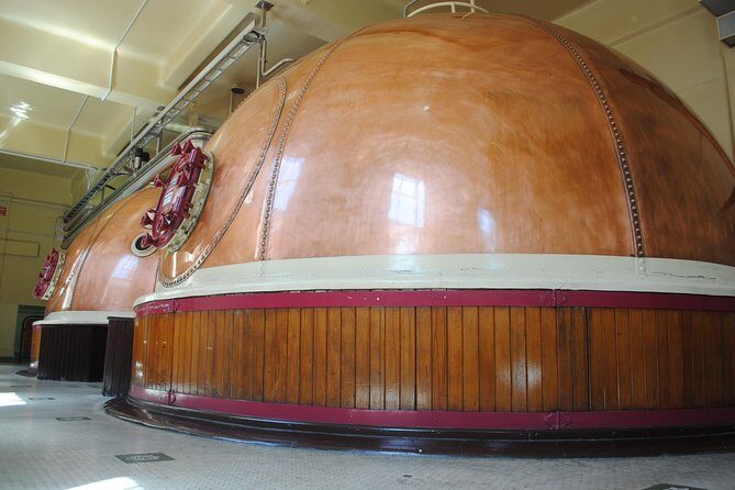 Speight's Brewery Tour & Guided Tasting - What Does the Itinerary Look Like?