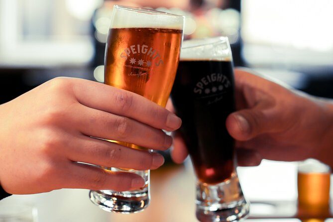 Speight's Brewery Tour & Guided Tasting - What Travelers Say