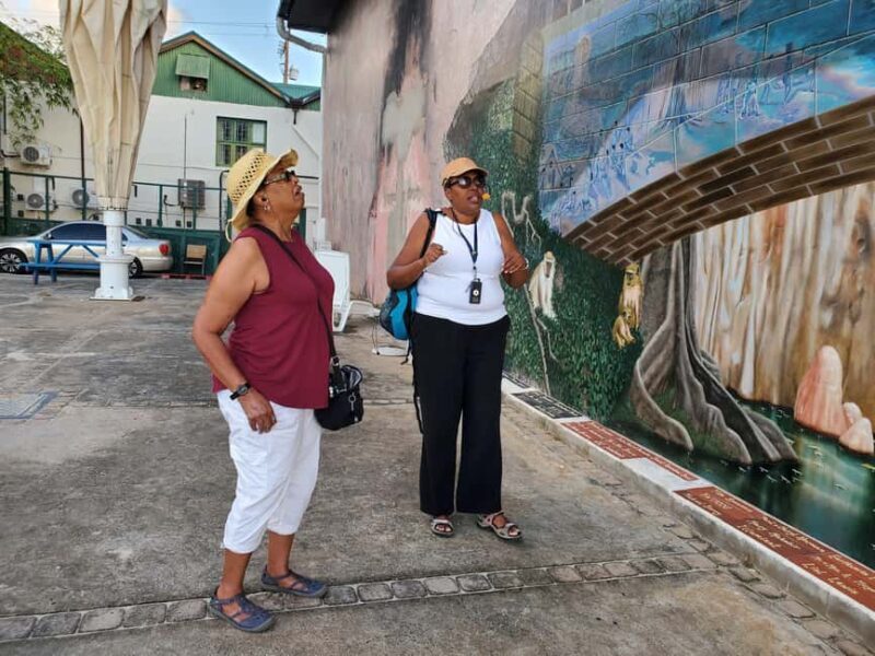 Speightstown: Historic Walking Tour - FAQs