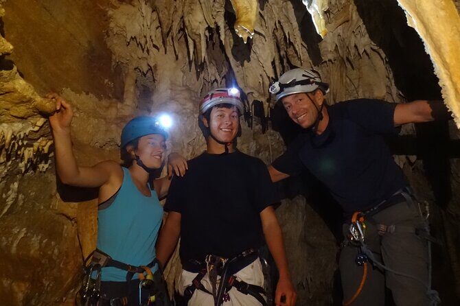 Speleology, Exploration inside a secret cave - An Introduction to the Underground Adventure in Toulon