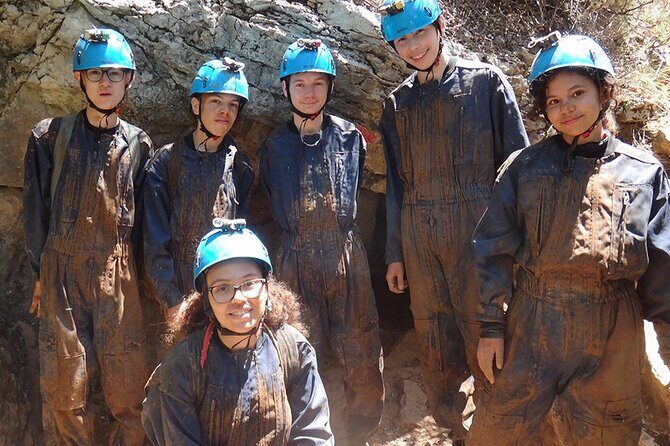 Speleology, Exploration inside a secret cave - The Value of the Experience