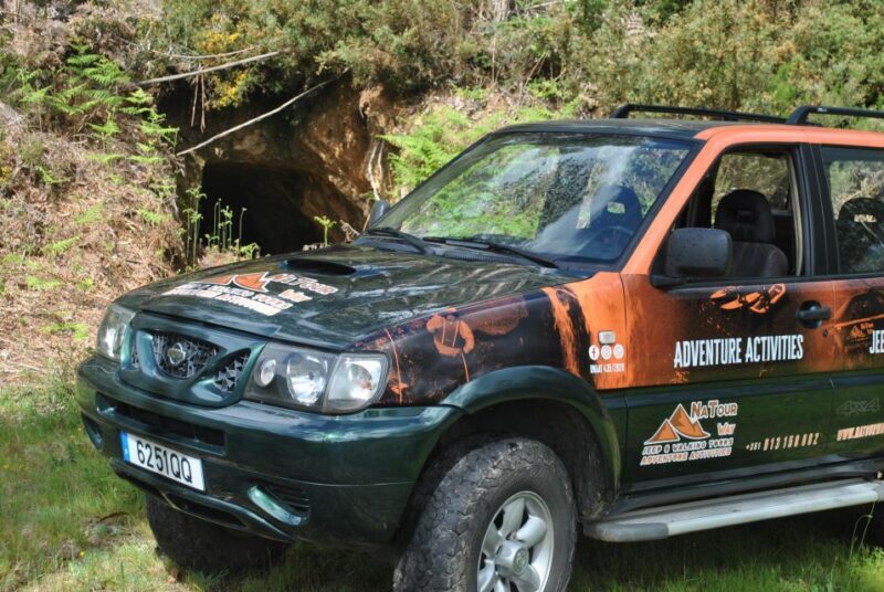 Speleology in the Arouca Geopark´s Tungsten Mines - Why Consider This Tour?