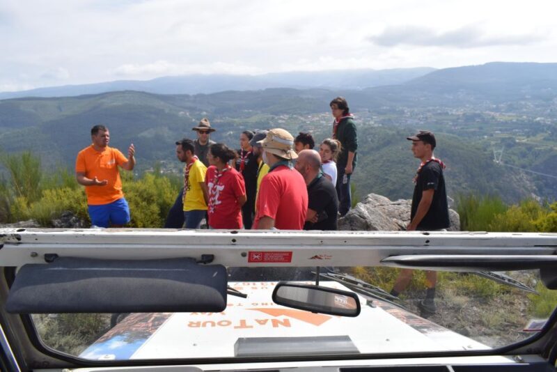 Speleology in the Arouca Geopark´s Tungsten Mines - Who Will Love This Tour?