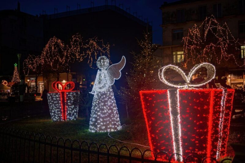 Spellbinding Christmas Tour in Corfu - An In-Depth Look at the Christmas Experience in Corfu