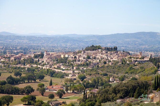 Spello E-Bike Tour with Lunch and Wine Tasting! - FAQs