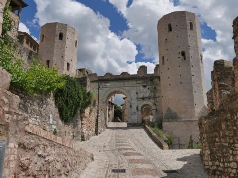 Spello: Old Town Guided Walking Tour - Introduction to the Tour