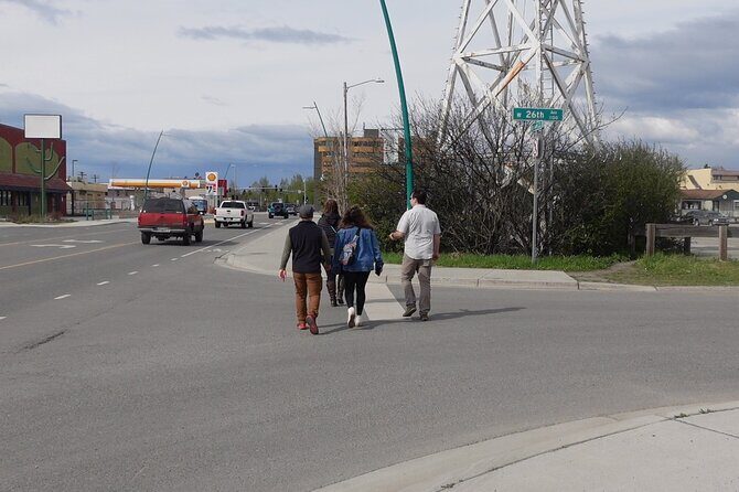 Spenard Neighborhood FOOD & TRUE CRIME Walking Tour - FAQ