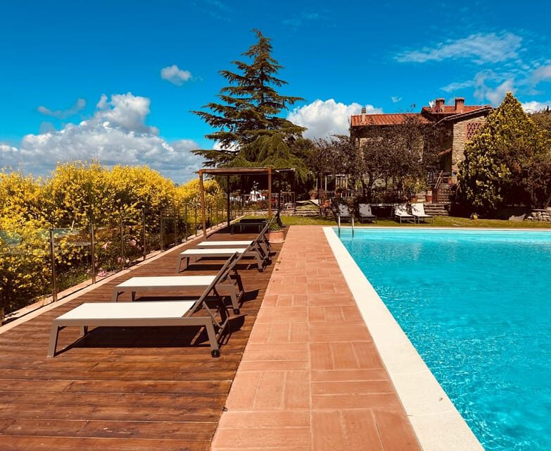 Spend a day in a resort in the Tuscan countryside - Why Choose This Experience?