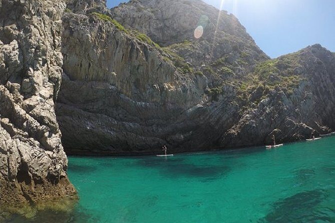 Spend the day at a lovely villa with cristal water and fresh seefood - Who Would Love This Tour?