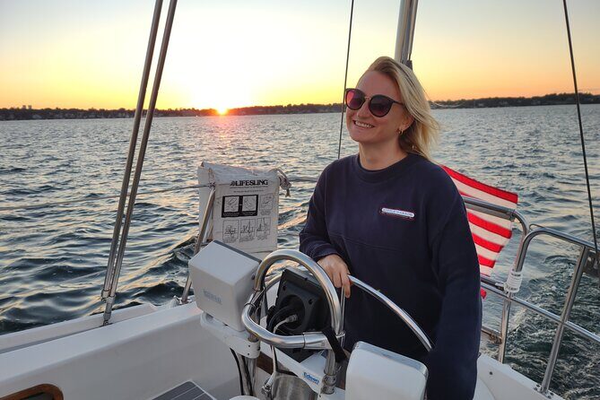 Spend the Day on Buzzards Bay - Sailing Trips - In-Depth Look at the Buzzards Bay Sailing Experience