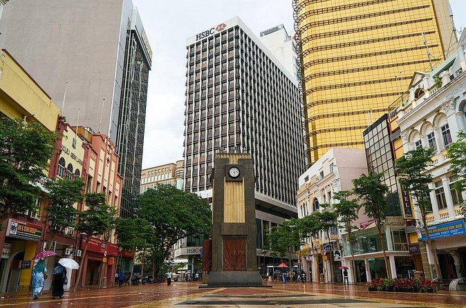 Spend Unforgettable Night at KL Tower With Dinner - Kuala lumpur - Who Will Love This Experience?