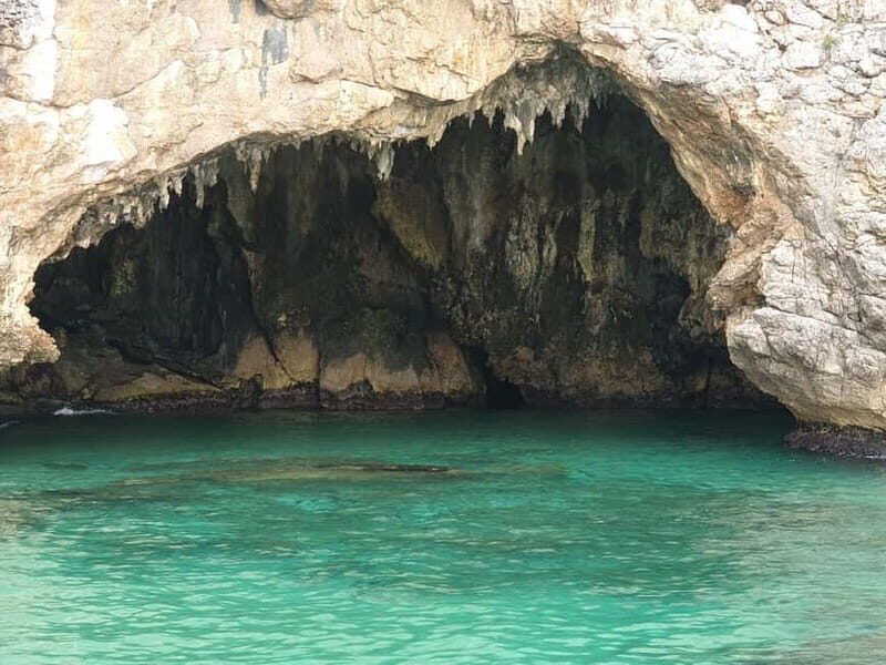 Sperlonga and Gaeta: Adventure among the sea, caves, and legends - Onboard Experience and Practical Details