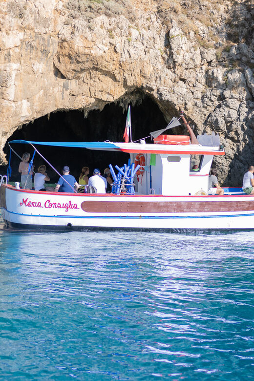 Sperlonga: Boat Cruise to the Blue Grotto with Swimming - Exploring Sperlonga’s Coastal Wonders
