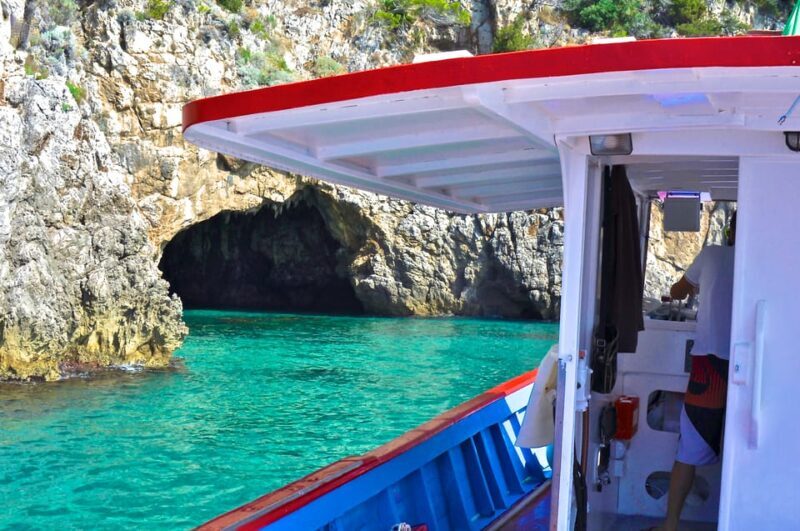 Sperlonga: Boat Cruise to the Blue Grotto with Swimming - In The Sum Up: Who Should Consider This Tour?