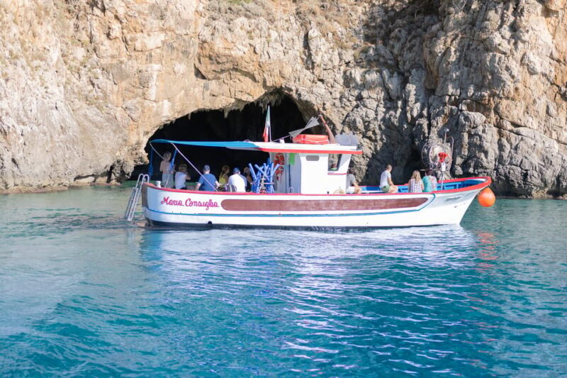 Sperlonga: Boat Cruise to the Blue Grotto with Swimming - FAQ