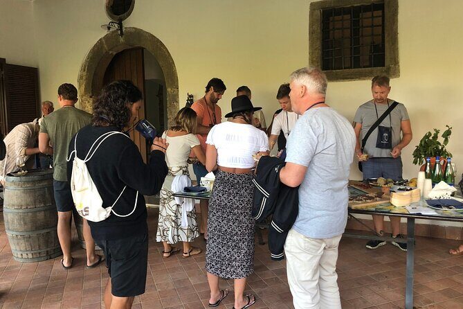 Sperlonga Experience and Wine Tasting Tour - Sperlonga Experience and Wine Tasting Tour: A Coastal Escape with a Sip of Italy