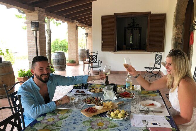 Sperlonga Experience and Wine Tasting Tour - The Sperlonga-Only Tasting: Simpler, Still Delightful