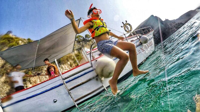 Sperlonga: Private Blue Grotto Boat Tour - Final Thoughts