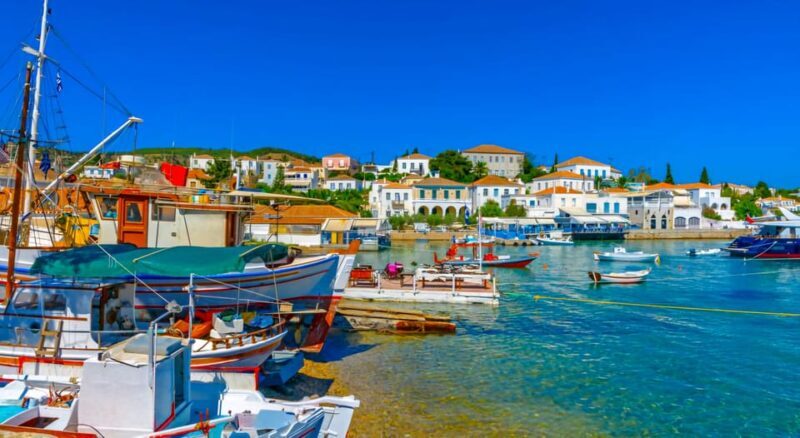 Spetses Island Day Private Trip From Athens - The Return Trip: Highlights and Practicalities