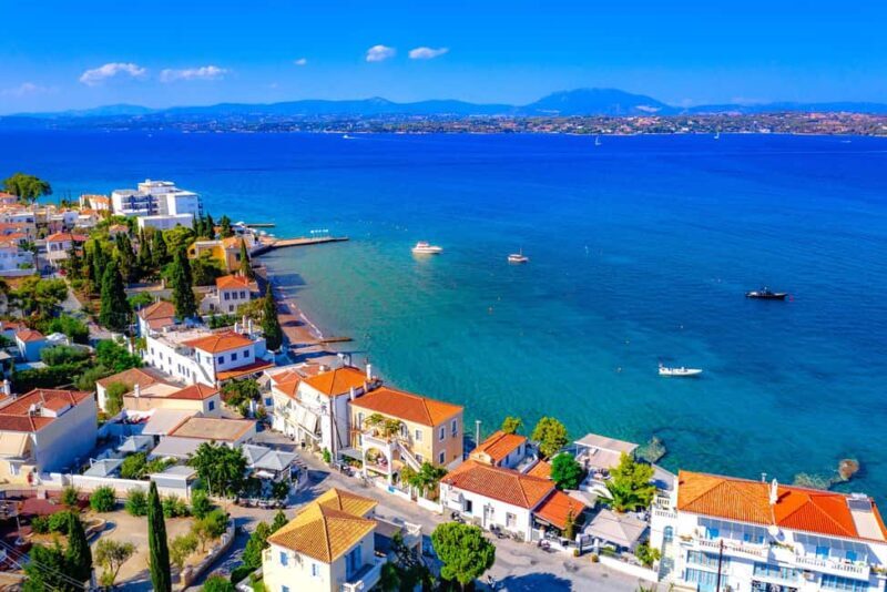 Spetses Island: Full Day Trip from Athens with Swimming - Exploring Spetses: A Full-Day Trip from Athens with Swimming