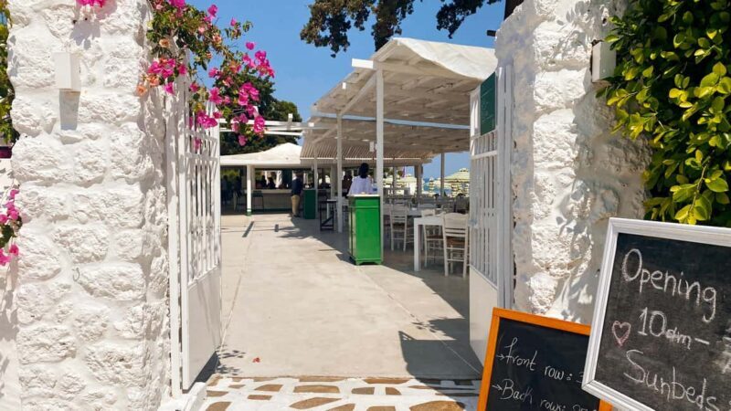 Spetses Island: Full Day Trip from Athens with Swimming - Return Journey: Sea Taxi and Coach Back to Athens