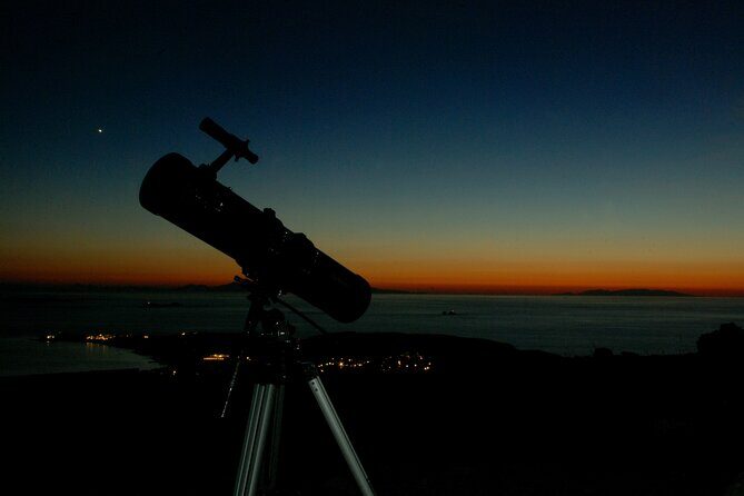Spetses Stargazing - An Introduction to Spetses Stargazing: A Nighttime Voyage