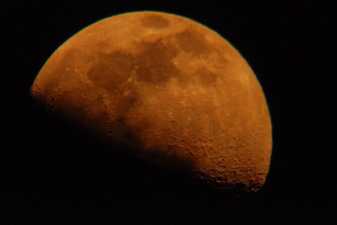 Spetses Stargazing - The Experience in Practice