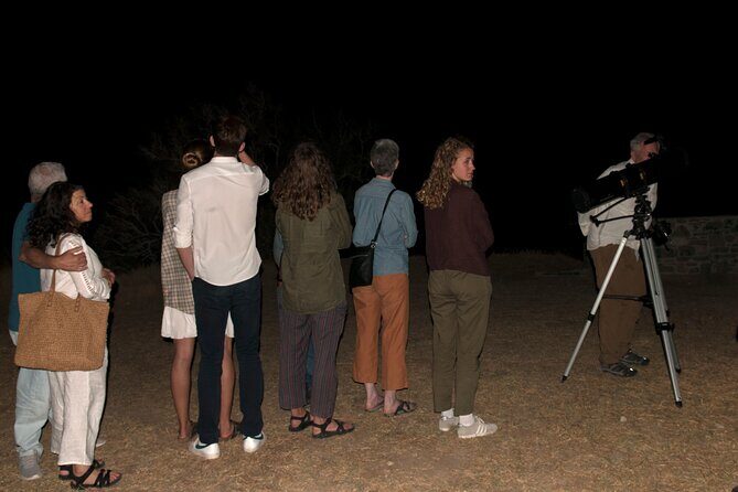 Spetses Stargazing - Who Will Love This Tour?