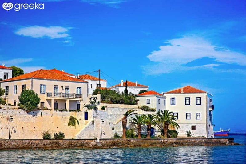 Spetses Town Private Guided Walking Tour - Key Points
