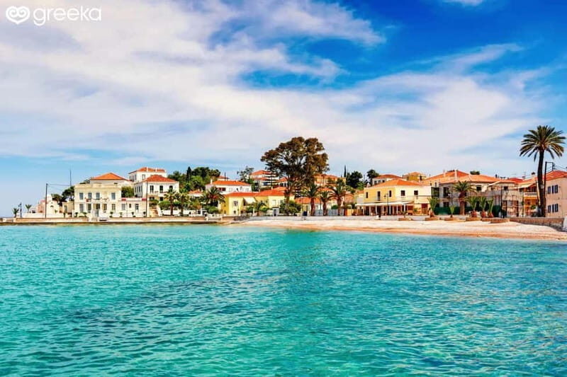 Spetses Town Private Guided Walking Tour - The Allure of Spetses’ Streets and Stories