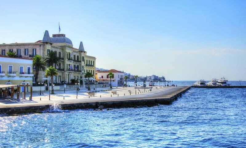 Spetses Town Private Guided Walking Tour - Practical Aspects and Value