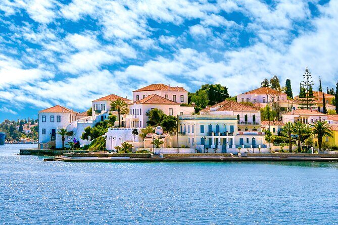 Spetses Walking Tour - An In-Depth Look at the Spetses Walking Tour