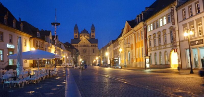 Speyer: Cathedral, Old Town and Jewish Heritage - Key Points