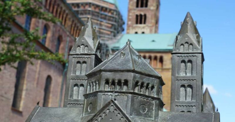 Speyer: Cathedral, Old Town and Jewish Heritage - An In-Depth Look at the Speyer Experience