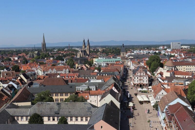 Speyer Private Guided Walking Tour - Thevine and Local Agriculture