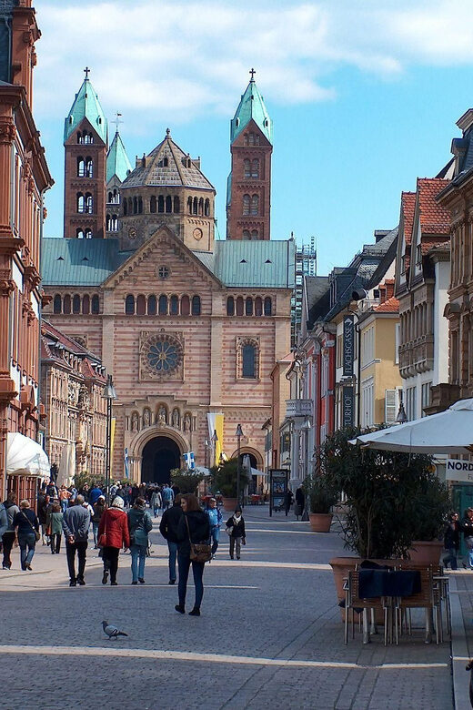 Speyer Private Guided Walking Tour - The Experience in Context